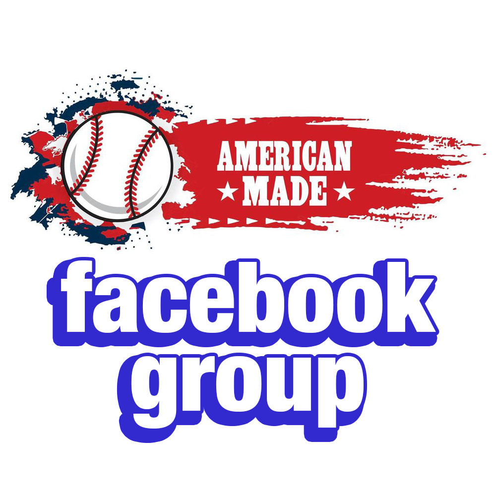 Join the Group! | AMERICAN MADE BASEBALL