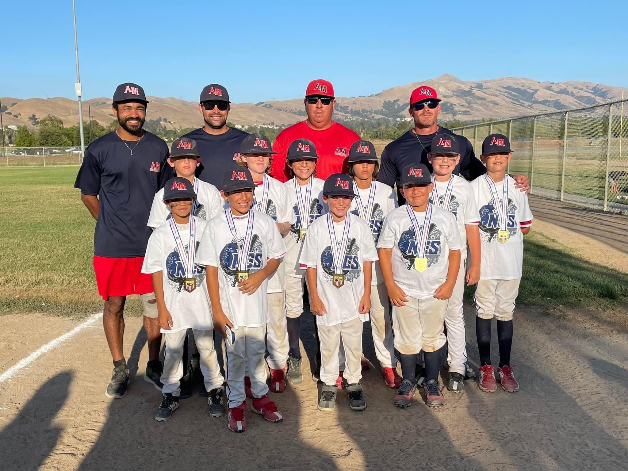 11U Team | AMERICAN MADE BASEBALL