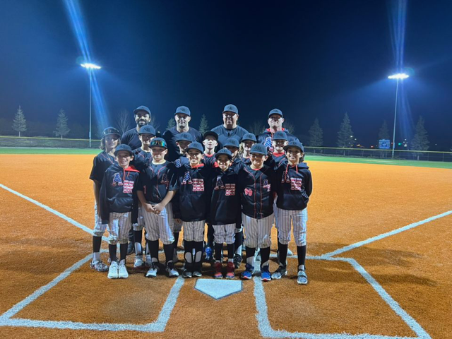 11U Team | AMERICAN MADE BASEBALL