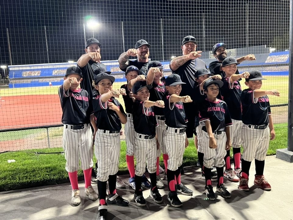 11U Team | AMERICAN MADE BASEBALL