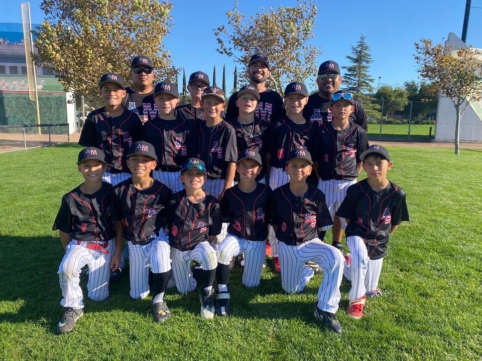 12U Team | AMERICAN MADE BASEBALL