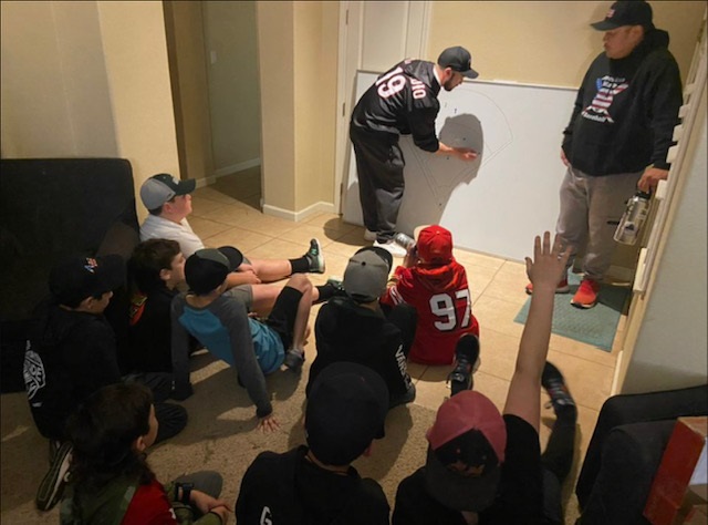 12U Team | AMERICAN MADE BASEBALL