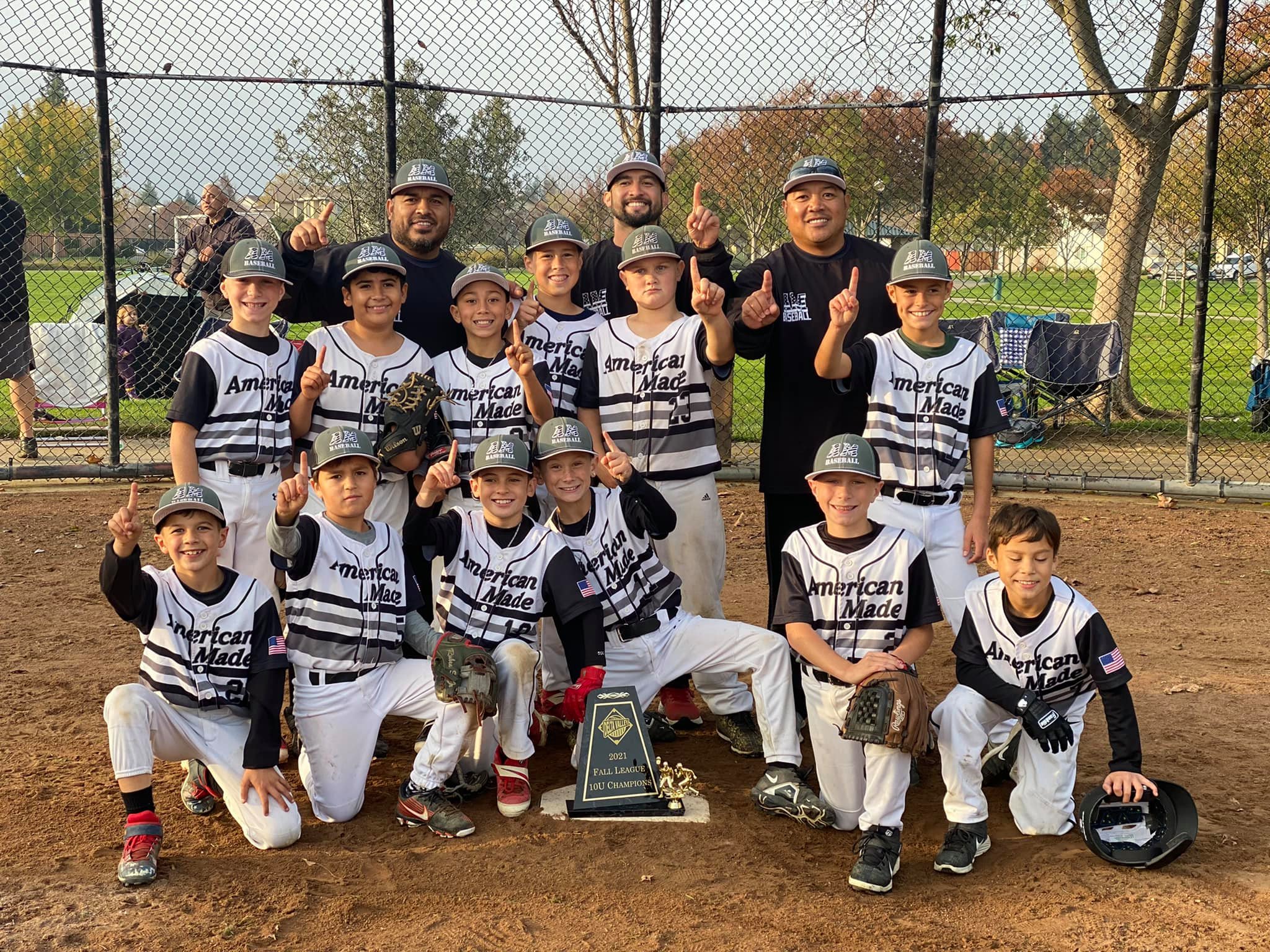 12U Team | AMERICAN MADE BASEBALL