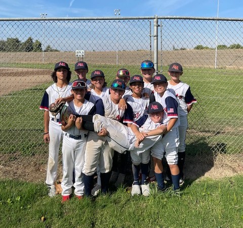11U Team | AMERICAN MADE BASEBALL