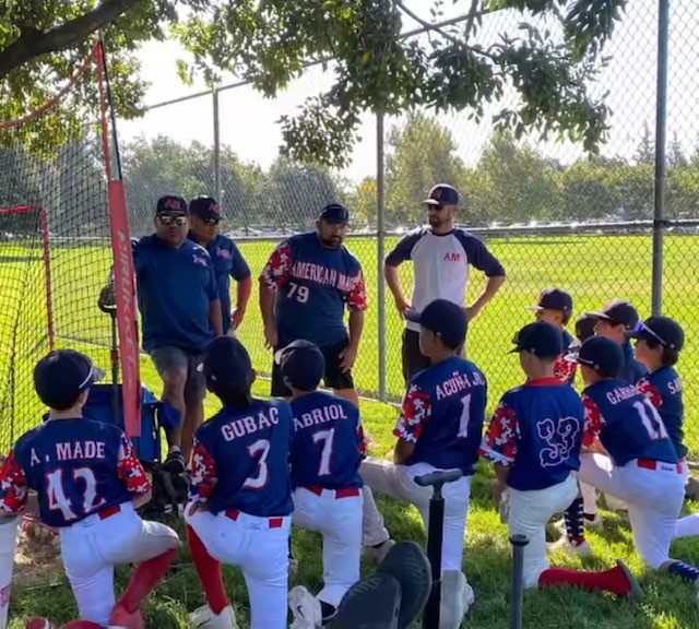 12U Team | AMERICAN MADE BASEBALL