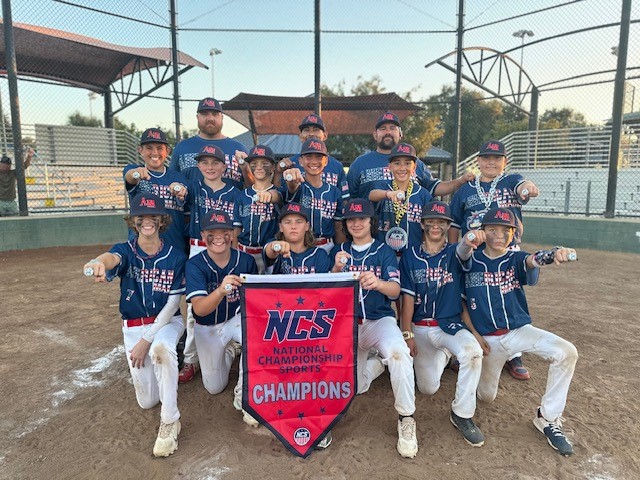 13U Team | AMERICAN MADE BASEBALL