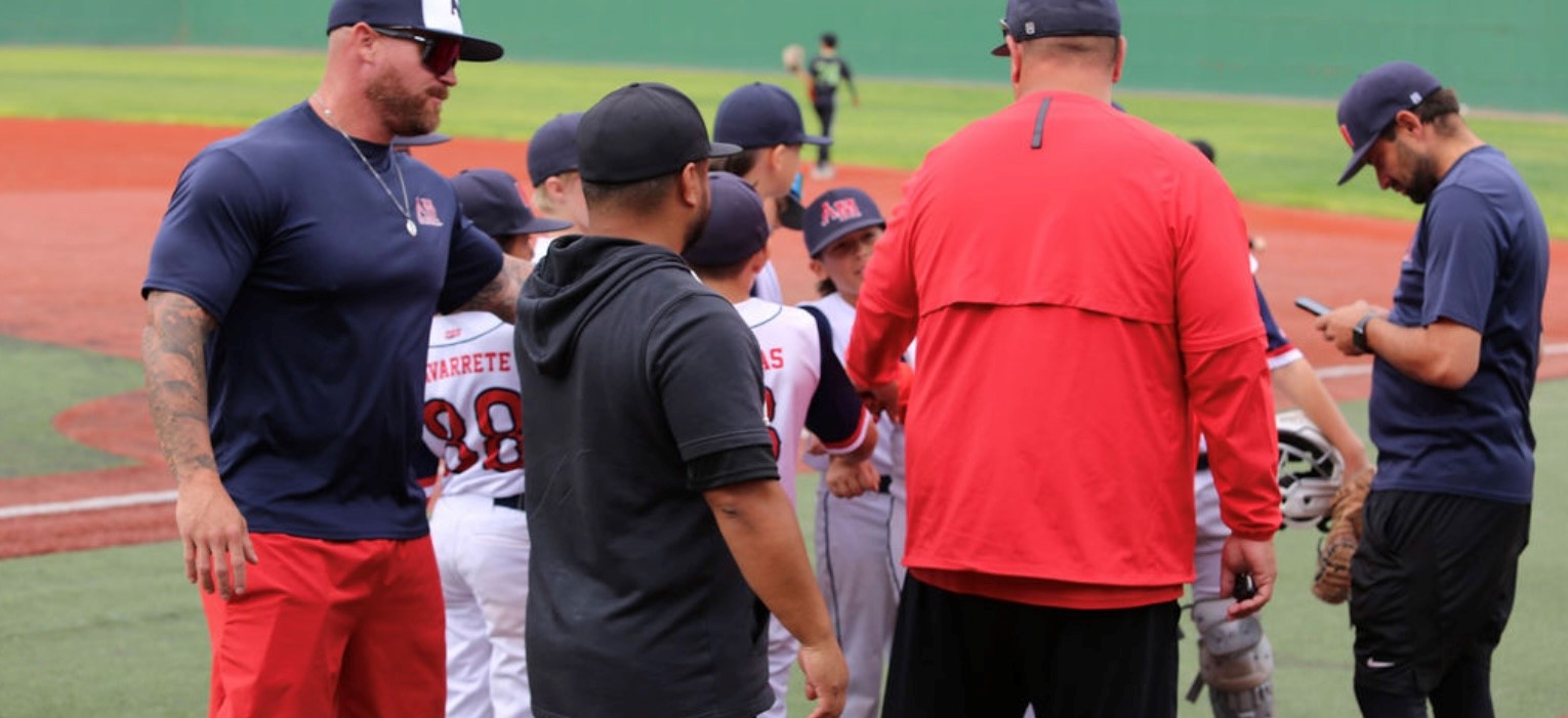 11U Team | AMERICAN MADE BASEBALL