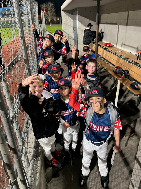 10U Team | AMERICAN MADE BASEBALL