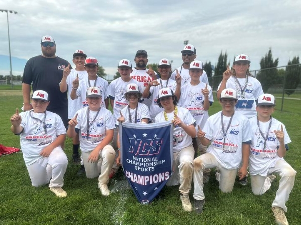 13U Team | AMERICAN MADE BASEBALL