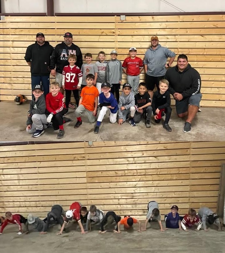 10U Team | AMERICAN MADE BASEBALL