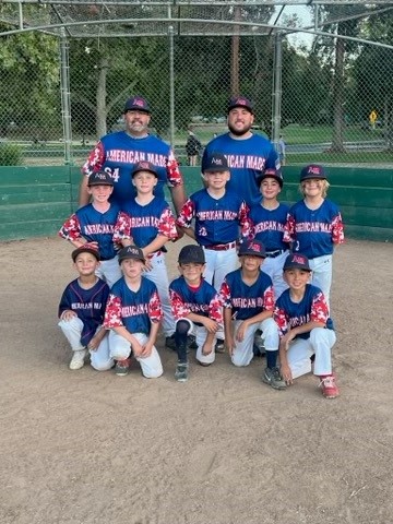 10U Team | AMERICAN MADE BASEBALL