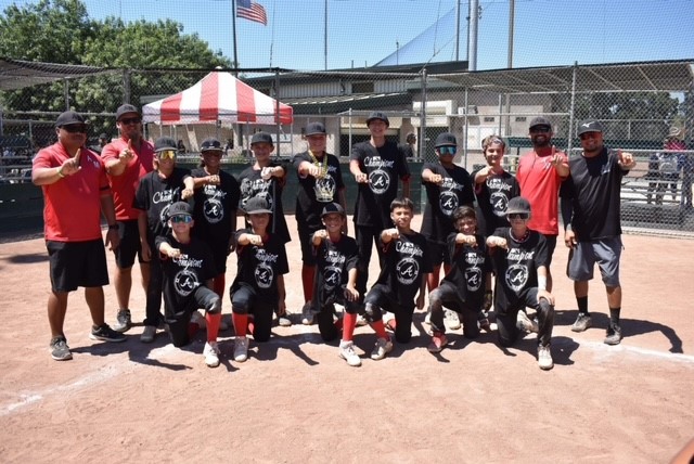 14U Team | AMERICAN MADE BASEBALL