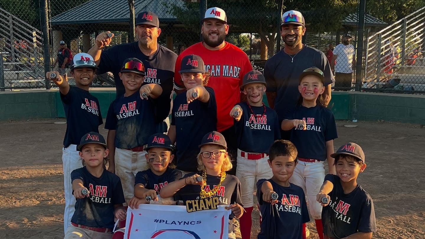 10U Team | AMERICAN MADE BASEBALL